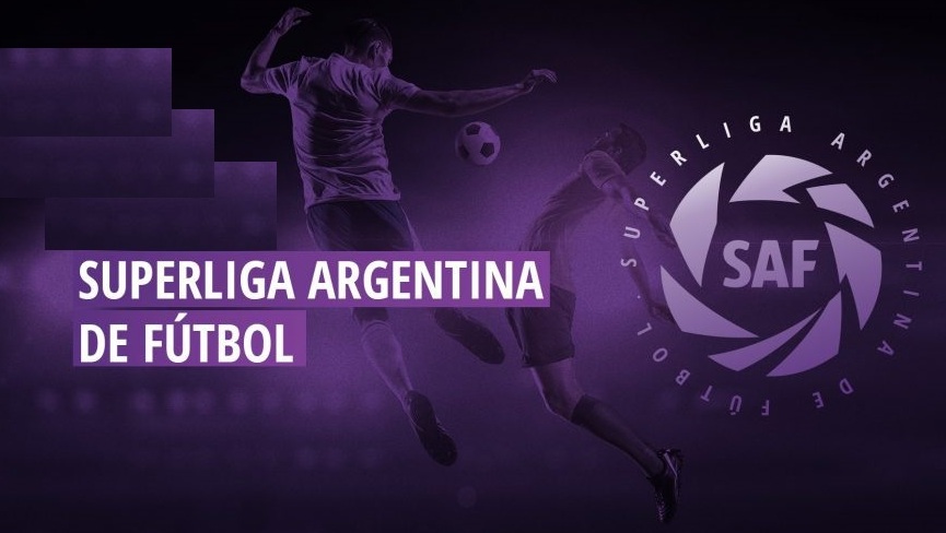 Superliga Argentina de Fútbol!!!